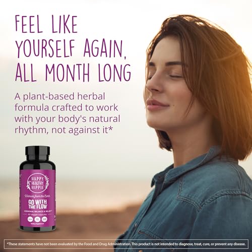 PMS support multivitamin capsules