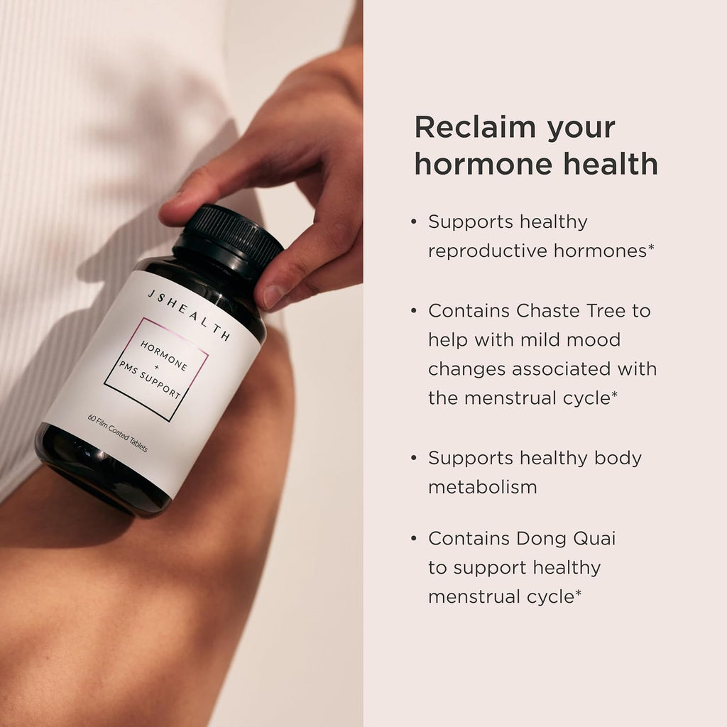 PMS support multivitamin for women