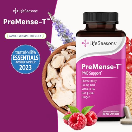PMS support multivitamin with herbal ingredients