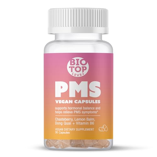PMS support multivitamins for women