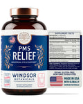 PMS support supplement for women