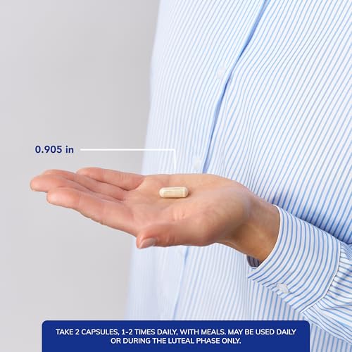 PMS support supplements for better mood