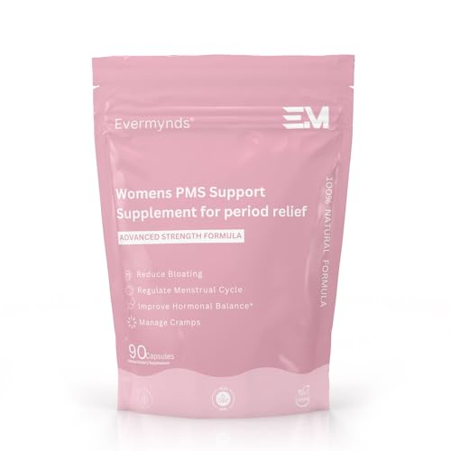 PMS support with chamomile benefits