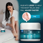 PMT relaxing cream for muscle relief