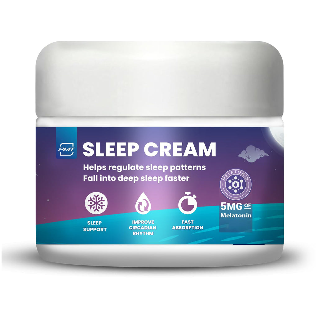 PMT sleep cream for restful nights