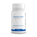 Pneuma-Zyme respiratory support multivitamins