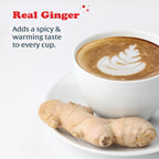 Pocas ginger tea for wellness