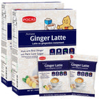 Pocas ginger tea instant packets