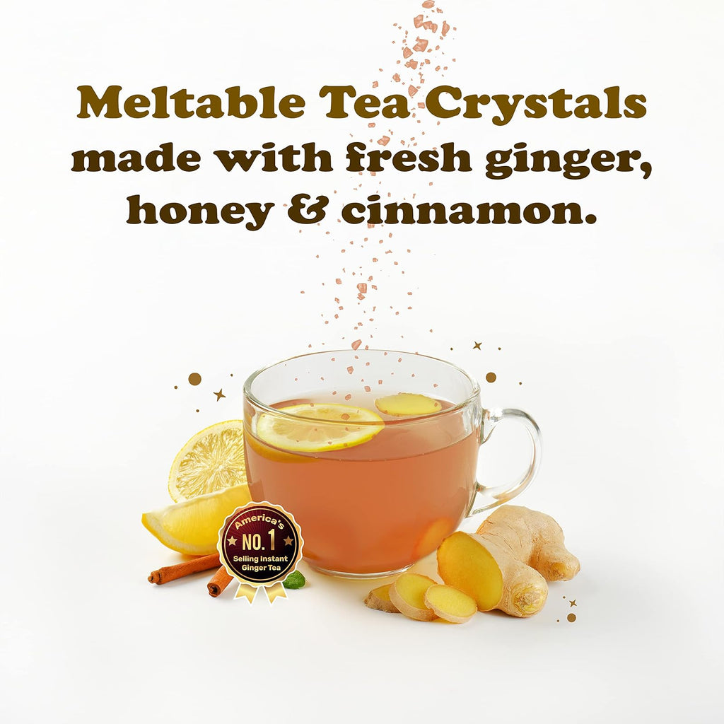 Pocas herbal detox tea blend