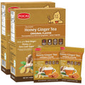 Pocas honey ginger instant tea packets