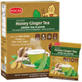 Pocas honey ginger instant tea packets