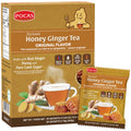 Pocas honey ginger tea instant powder