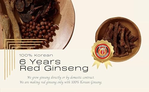 Pocheon ginseng for daily energy