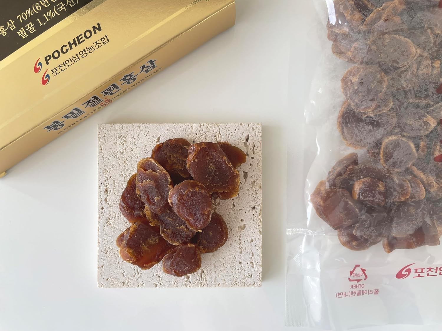 Pocheon ginseng for vitality