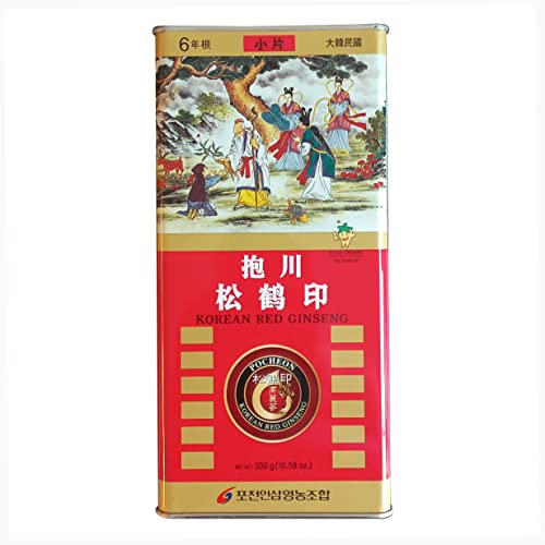 Pocheon ginseng for vitality