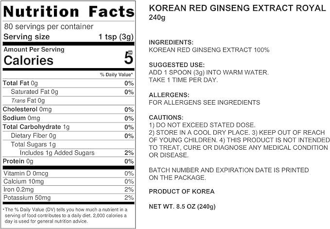 Pocheon ginseng health benefits
