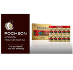 Pocheon ginseng slices for daily vitality