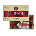Pocheon ginseng tea for vitality