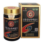 Pocheon red ginseng extract benefits