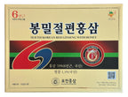 Pocheon red ginseng for immune support