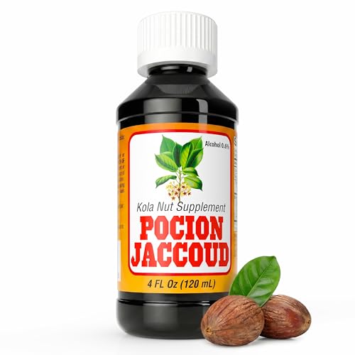 Pocion Jaccoud Kola Nut Elixir benefits