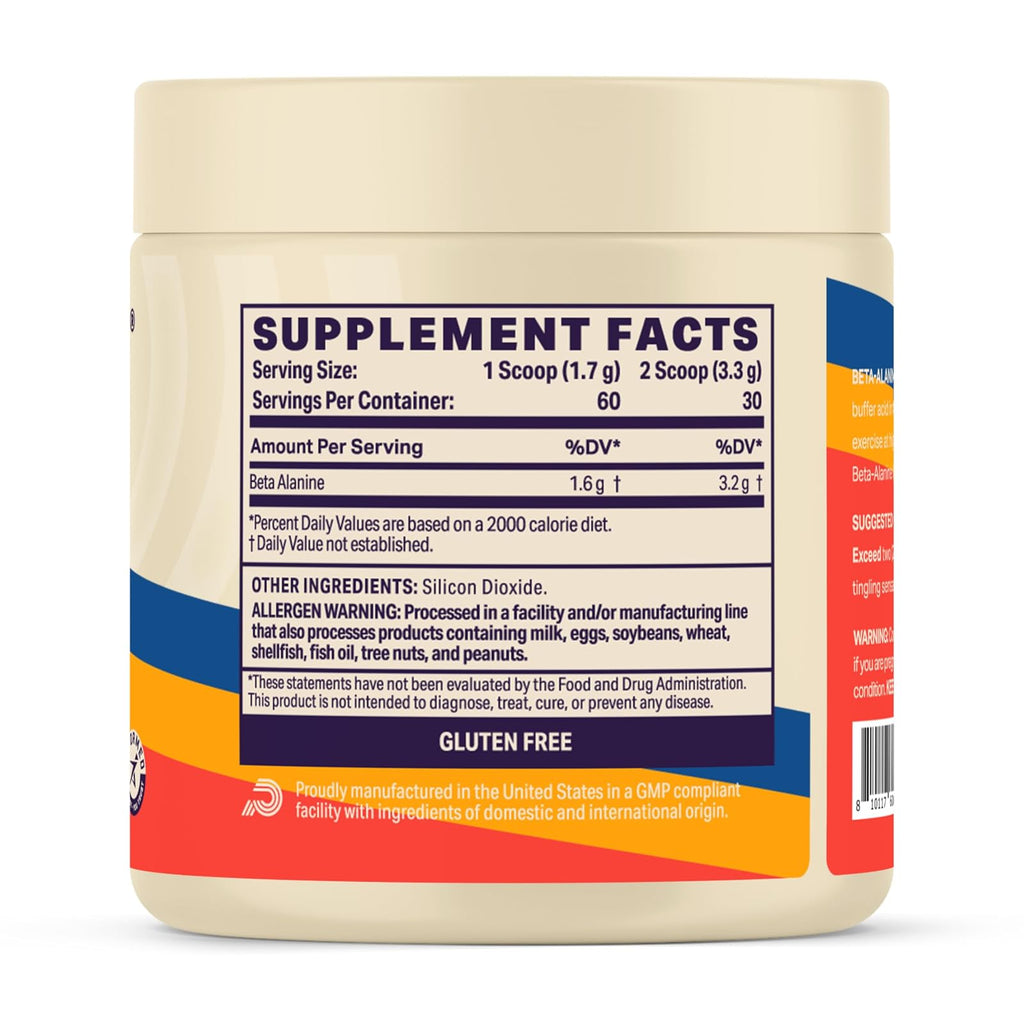 Podium Beta Alanine for athletes