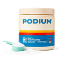 Podium electrolyte powder for hydration