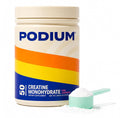 Podium Nutrition creatine monohydrate powder