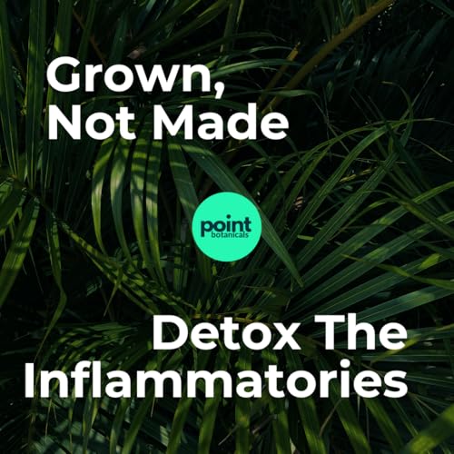 Point Botanicals Brocclean concentrated formula