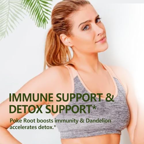 Poke Root Drops for weight loss