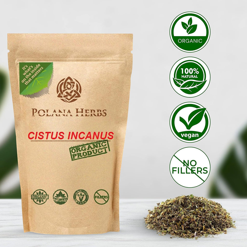 Polana Herbs Cistus Incanus tea blend
