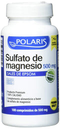 Polaris magnesium sulphate for wellness