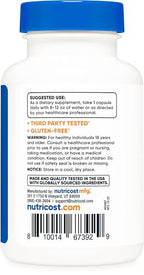 Policosanol capsules for men’s health support