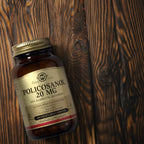 Policosanol for cholesterol management