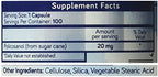 Policosanol multivitamin for seniors vitality