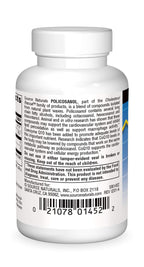 Policosanol with CoQ10 for heart health