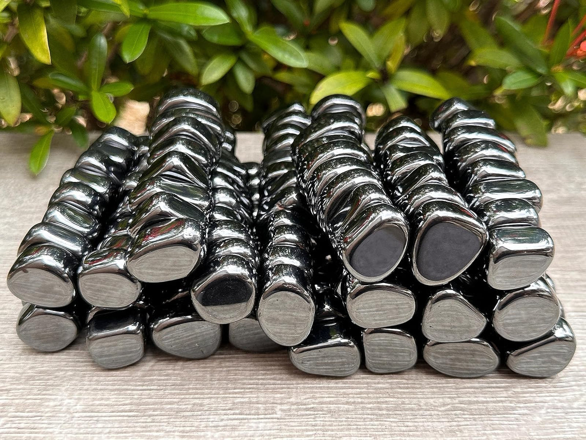 polished rocks for energy healing