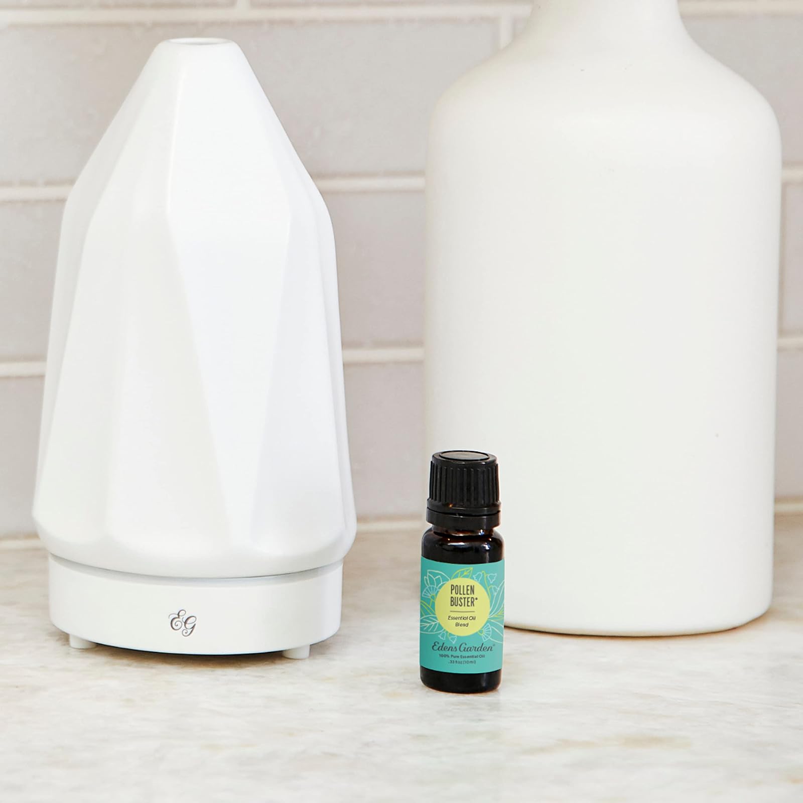 Pollen Buster essential oil for seasonal support