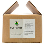 pollen patties for healthy bee colonies