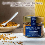 Pollen supplement for daily wellness