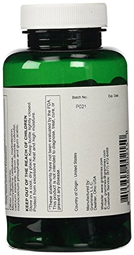 PollenAid G63 for holistic health