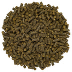 Poly zinc pellets for equine health