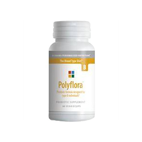 Polyflora vitamin b complex capsules