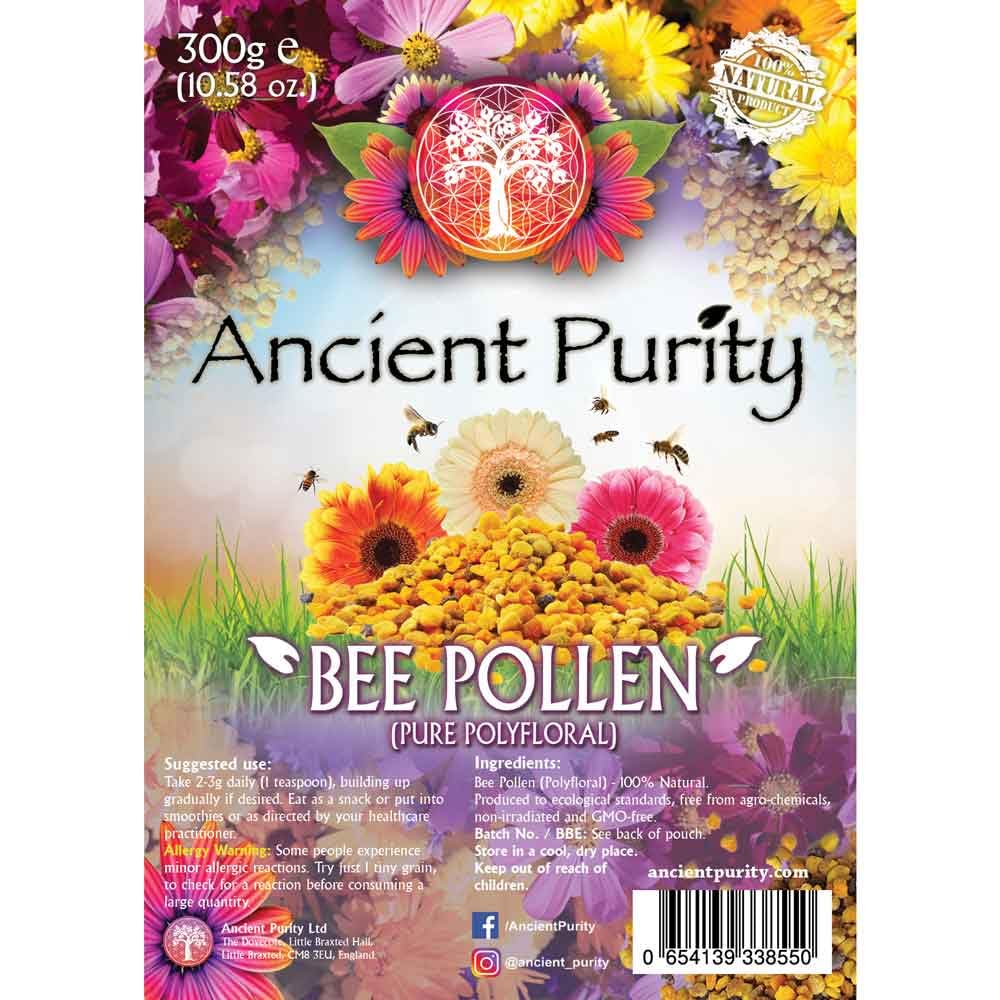polyfloral herbal supplement benefits
