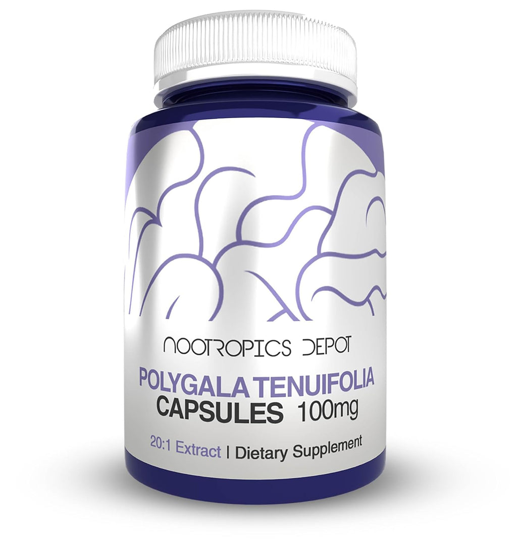 Polygala Tenuifolia 100 mg capsules