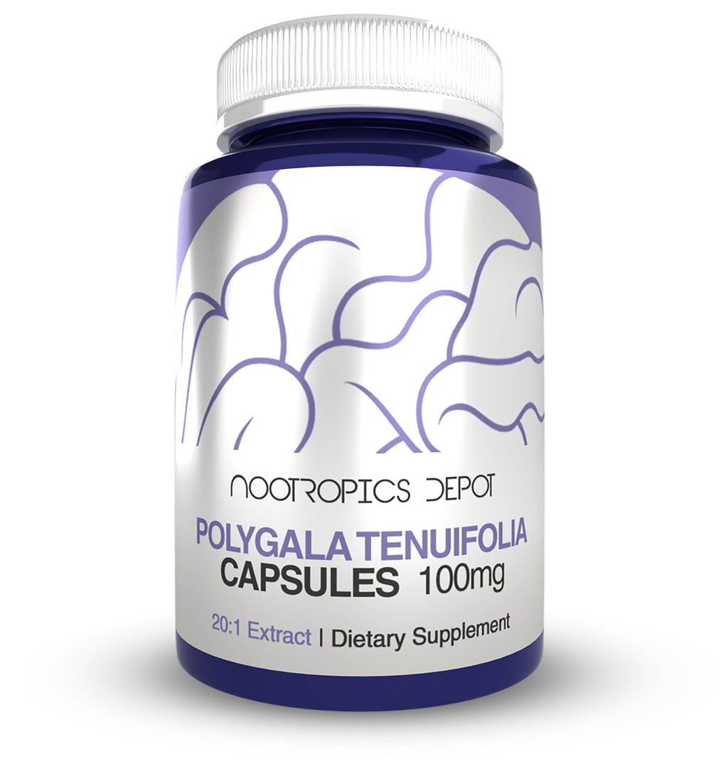 Polygala Tenuifolia cognitive support capsules