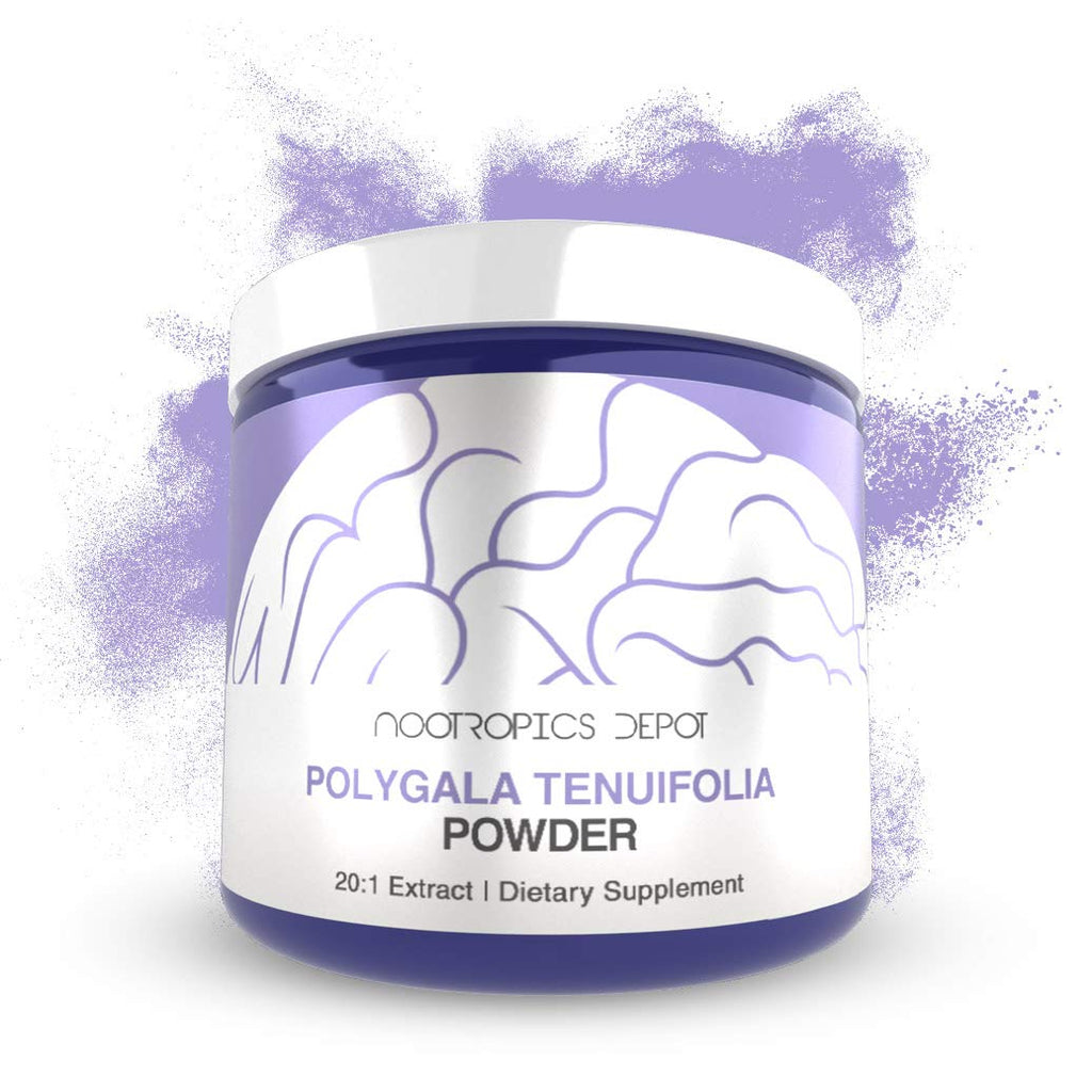 Polygala Tenuifolia powder for cognitive support