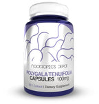 Polygala Tenuifolia vitamin A capsules
