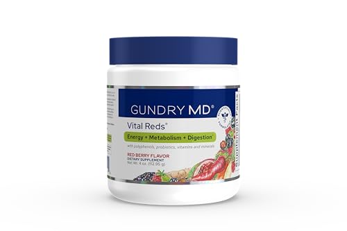 polyphenol energy booster powder