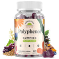 Polyphenol gummies superfood blend